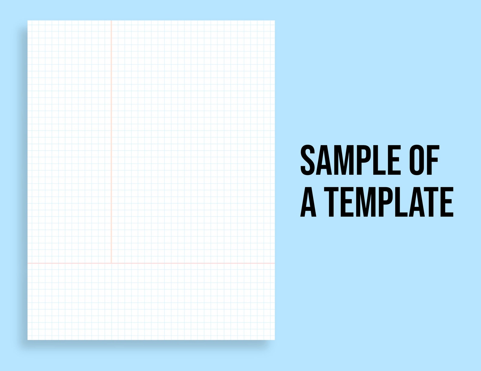 30 Colorful Cornell Notes Paper Templates Grid & Lined | Etsy
