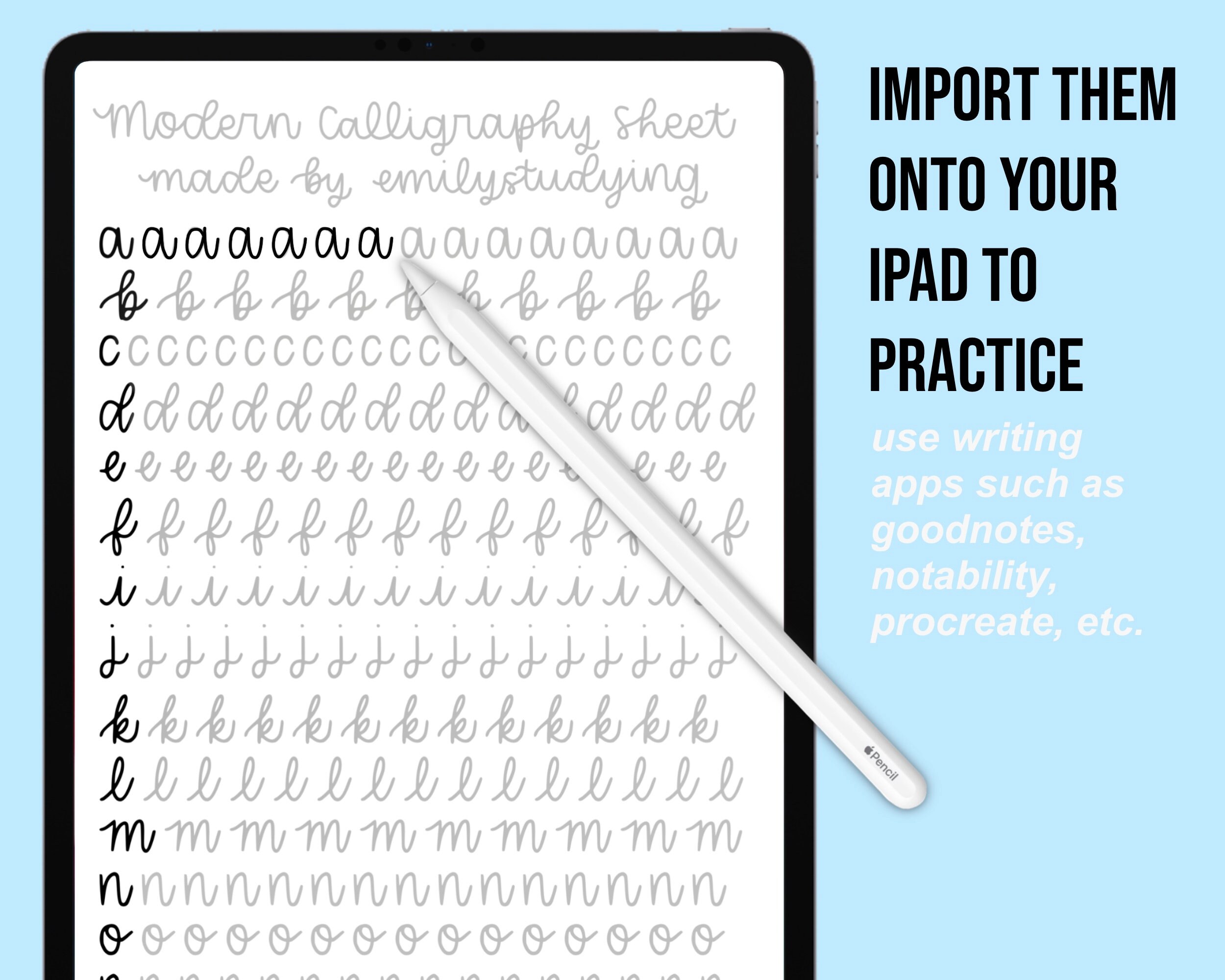 handwriting-cursive-calligraphy-practice-templates-bundle-etsy