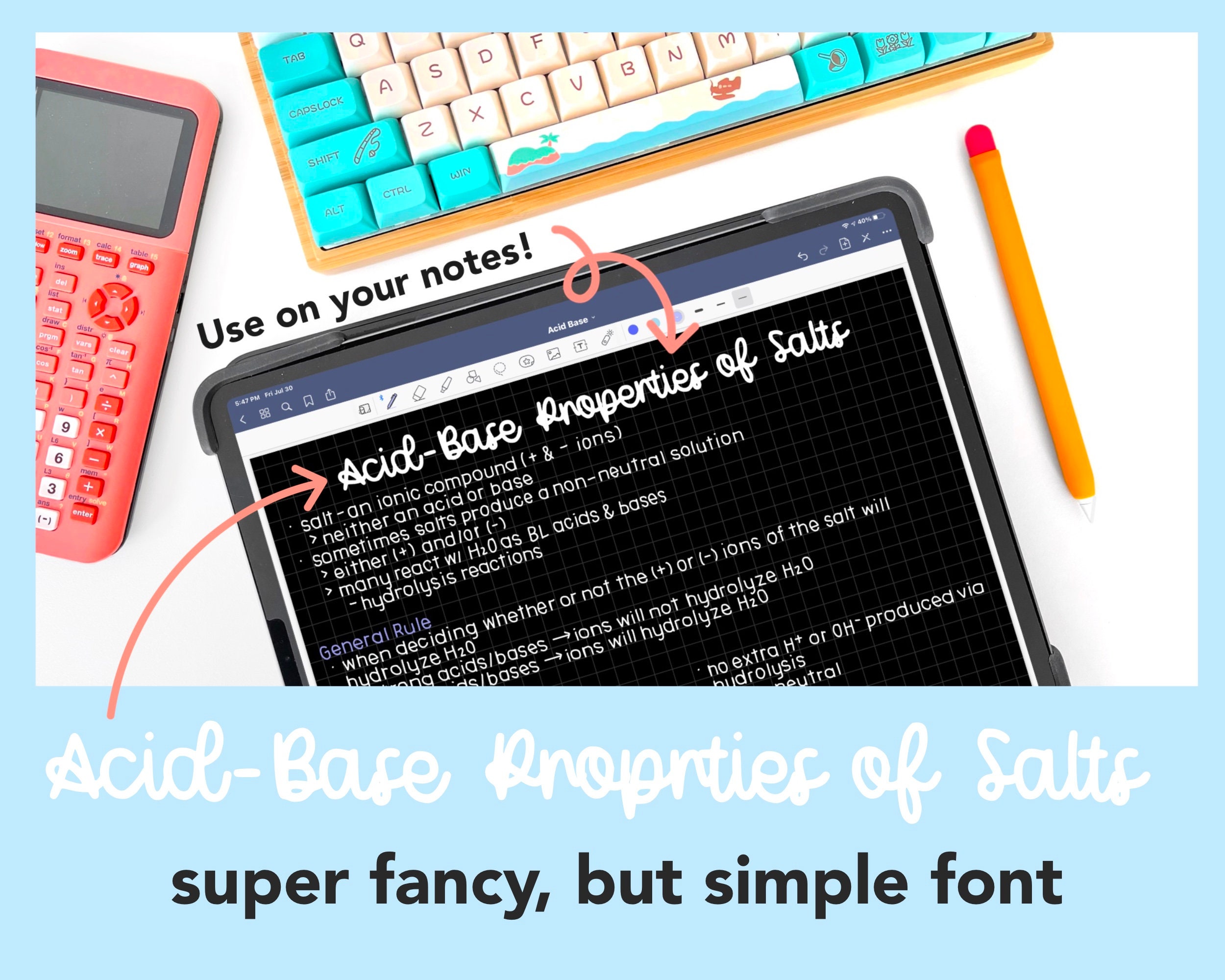 My Monoline Cursive Script Font | Etsy