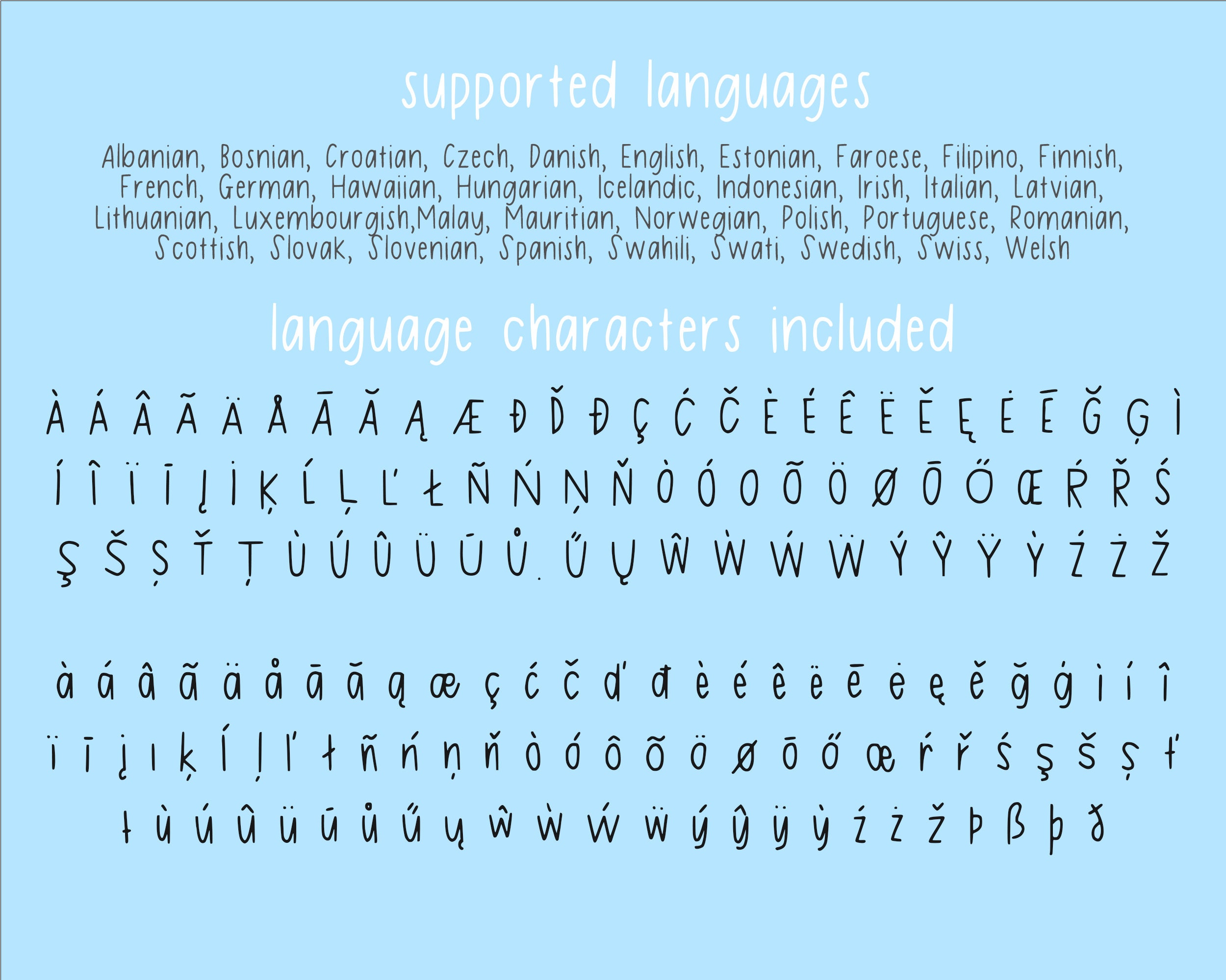 Take Note Handwritten Digital Font | Etsy