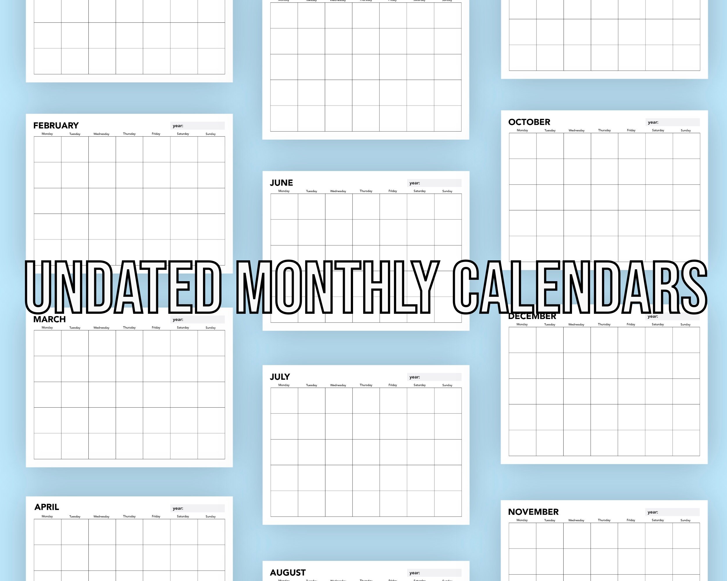 The ULTIMATE Study Planner Bundle for Students Schedule | Etsy Canada