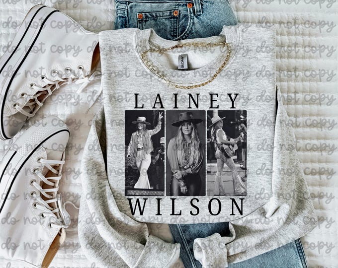 Lainey Wilson Poster Set Digital File PNG - Etsy Canada