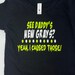 Kids Cause of Daddy's Grays Father's Day Shirt, Kids Father's Day Shirt ...