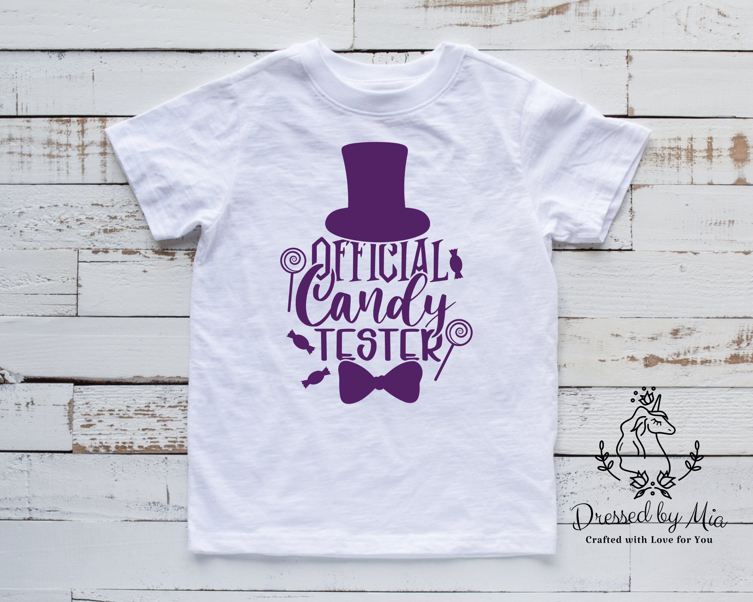 Official Candy Tester Halloween Shirt for Boys Boys Halloween - Etsy UK