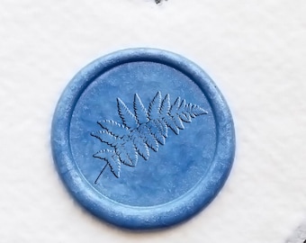 Baby Elephant and Heart Wax Seal Stamp, Custom Arthropods Fossil Wax ...