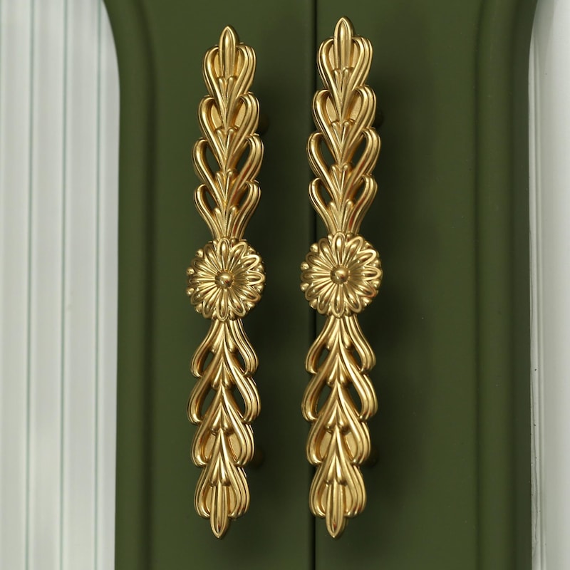 Decorative Door Pulls and Handles - Etsy