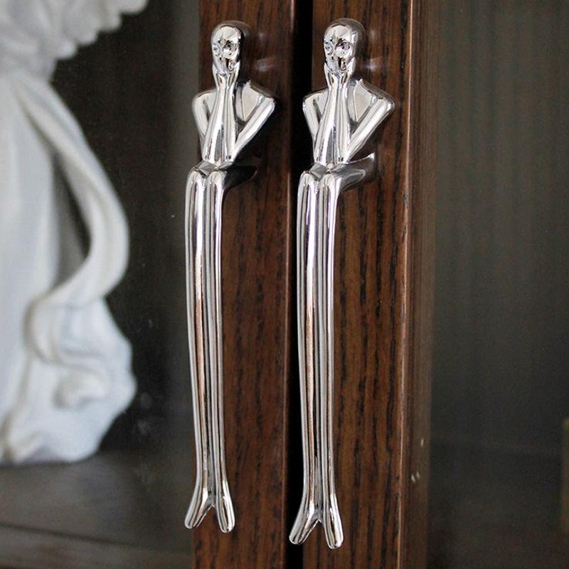 Unique Cabinet Pulls - Etsy
