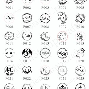 Premium Stove Box Wax Seal Kit, Custom Wax Seal Stamp, Wedding ...