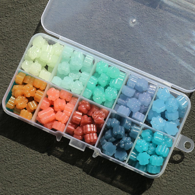 10 Colors Wax Sealing Beads sealing Wax Beads Set200 Pcs Wax - Etsy