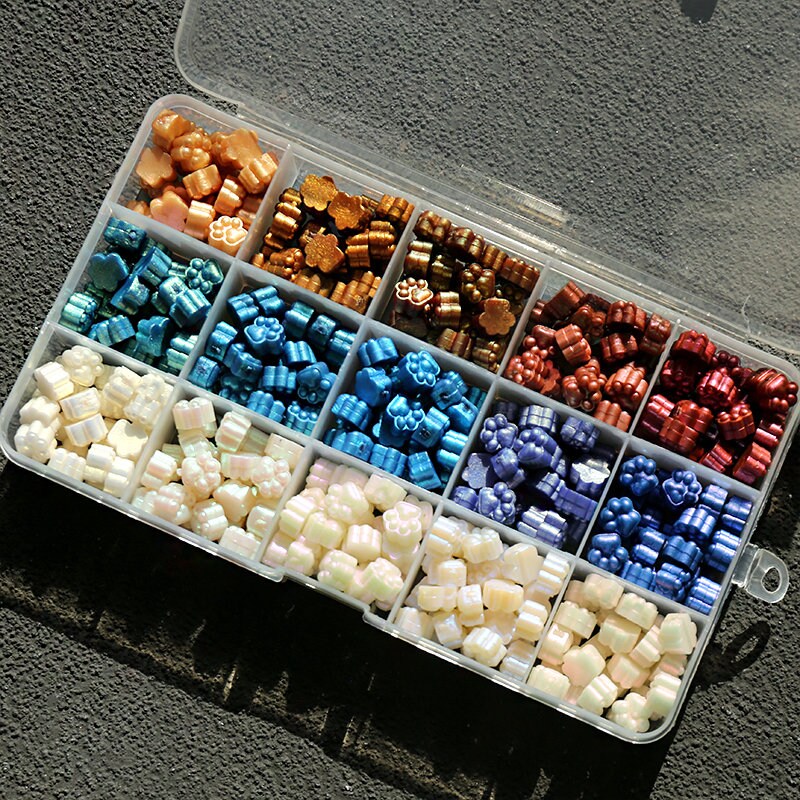 10 Colors Wax Sealing Beads sealing Wax Beads Set200 Pcs Wax - Etsy