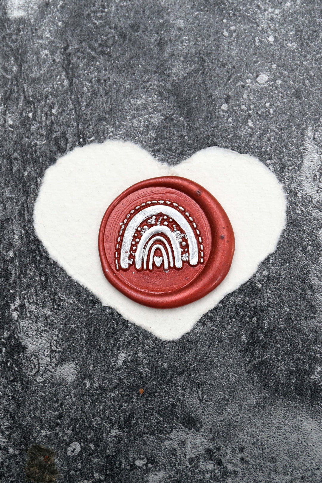 Rainbow Wax Seal Wax, Custom Wax Seal Kit, Wax Stamp, Sealing Wax Stamp ...