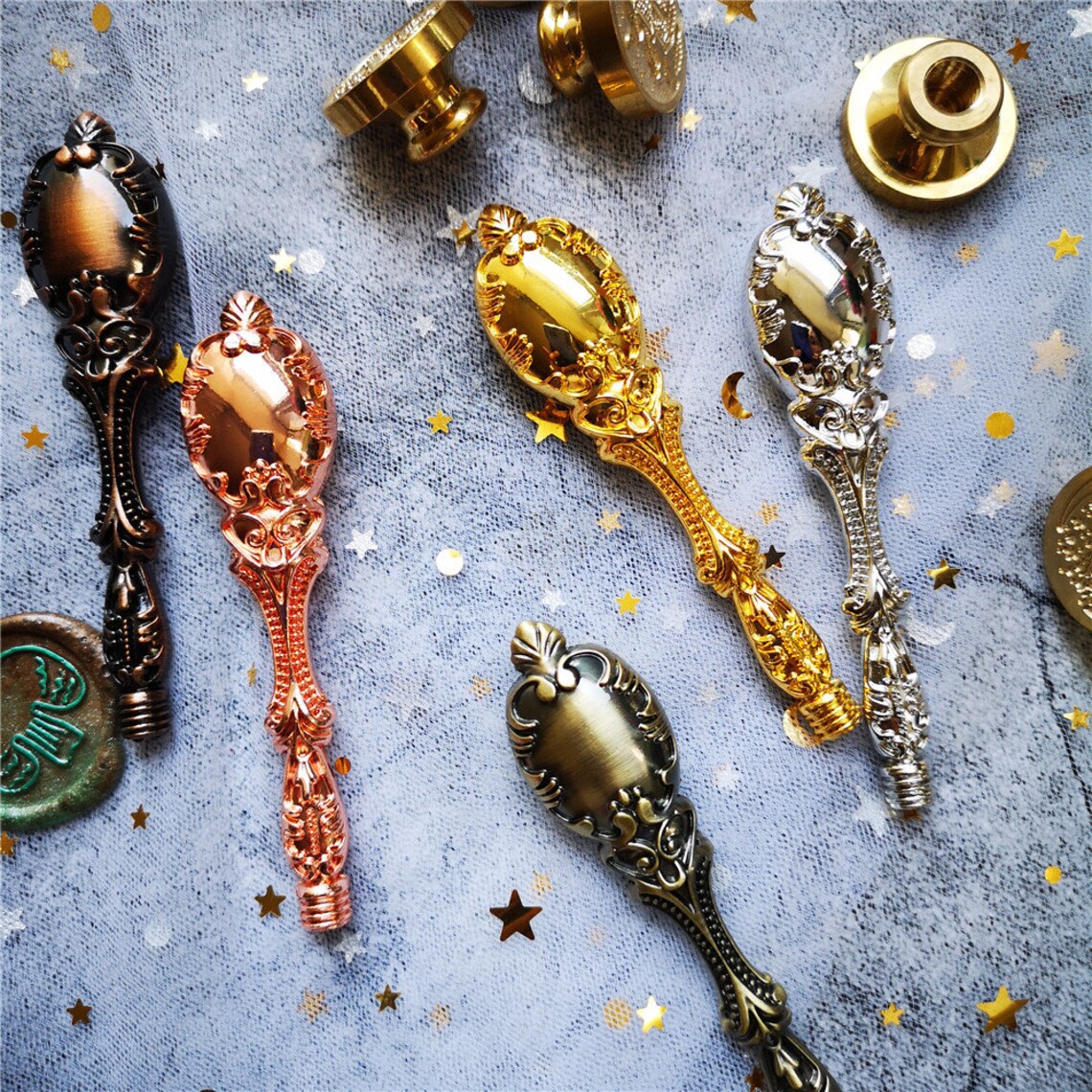 Metal Stamp Handle,metal Seal Stamp Handle,stamp Handle,metal Handle ...