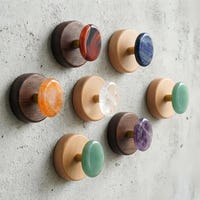 Cute Wall Hook Unique Funky Wall Hook Unique Coat Hook Ceramic Hooks ...