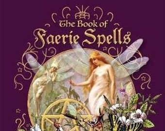 Fairy Spell Book - Etsy