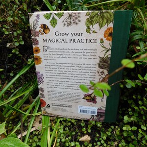 The Green Witches Garden ~ Your Complete Guide to Cultivating a ...