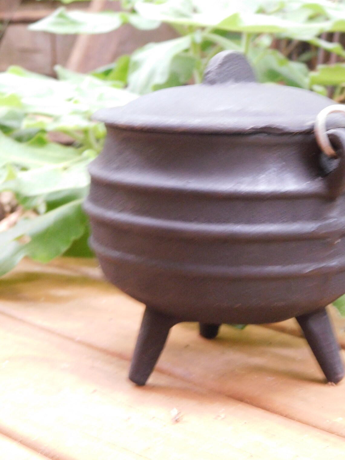 Cast Iron Cauldron 16cm. Cauldron Extra Large. Wiccan Kitchen - Etsy ...