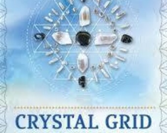 Crystal Grid Oracle - Etsy