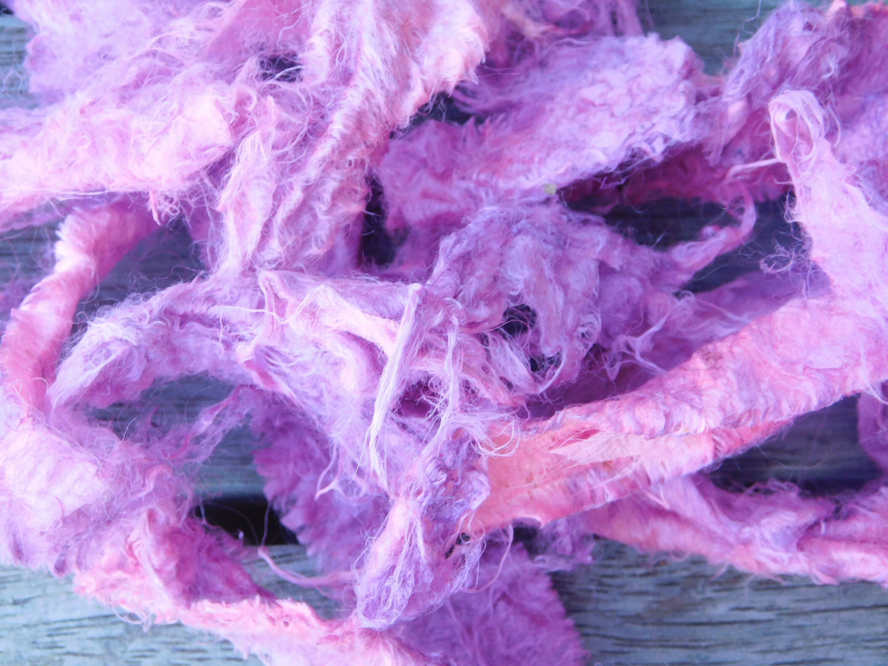 Silk Rods Shredded 20g Colorway Lilly Pilly - Etsy