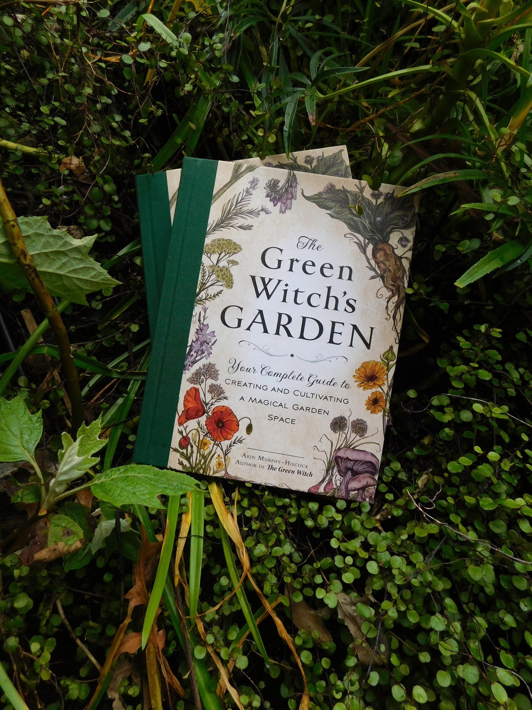 The Green Witches Garden ~ Your Complete Guide to Cultivating a ...