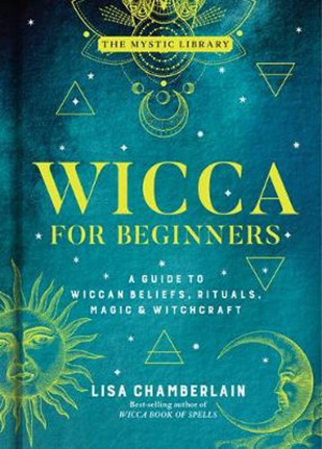 Wicca for Beginners, Lisa Chamberlain. Wiccan, Pagan, Altar Tools ...