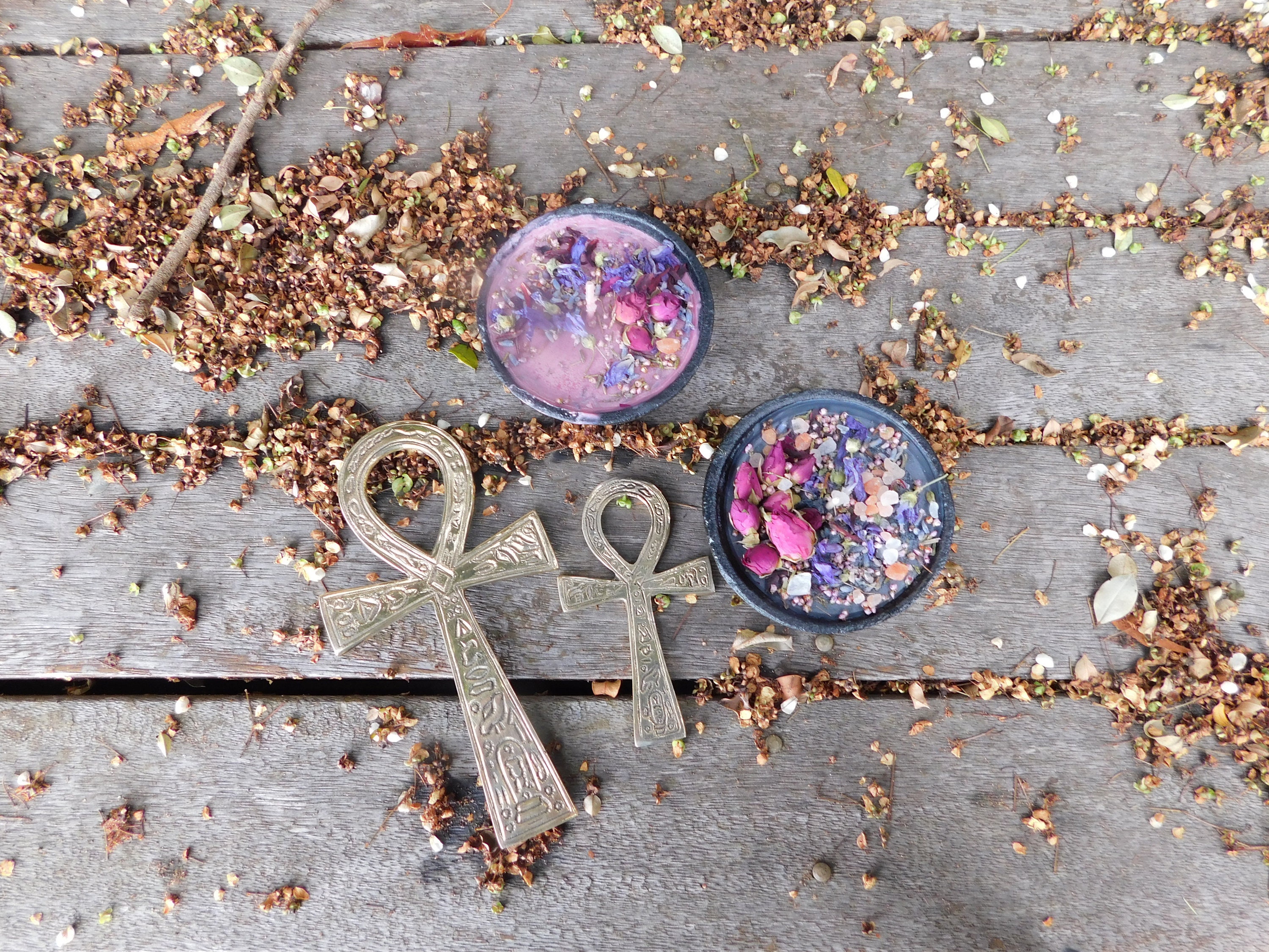 Brass Ankh Large . Ankh Brass Altar Tools Altar Gifts | Etsy