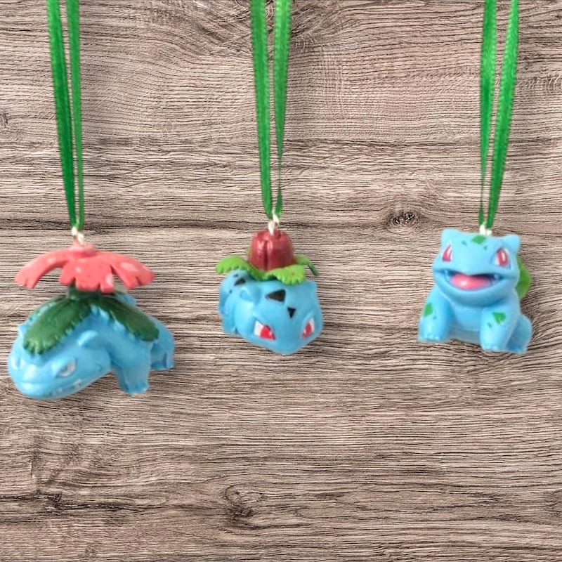 Bulbasaur - Etsy