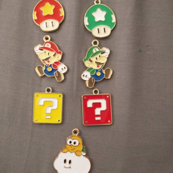 Super Mario Cloud - Etsy