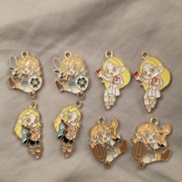 Zelda Bracelet - Etsy