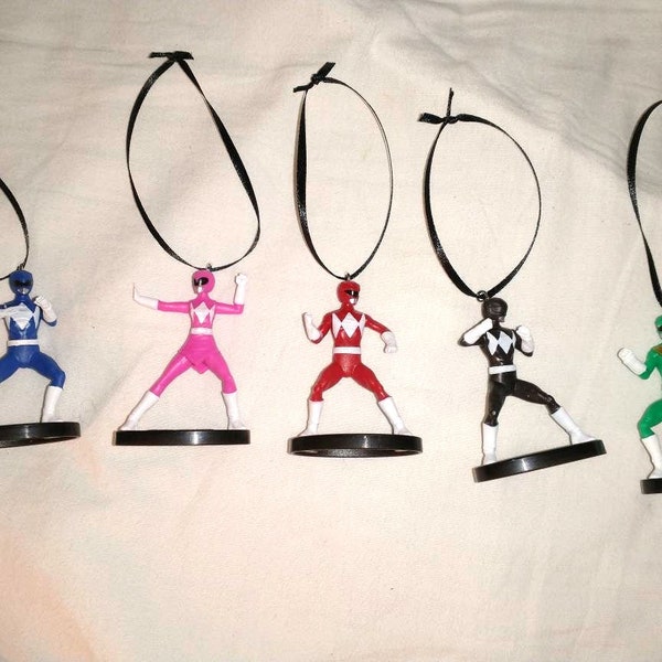 Power Rangers Banner - Etsy