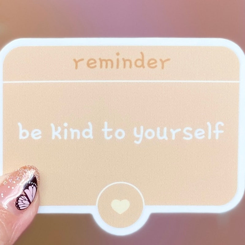 Reminders - Etsy