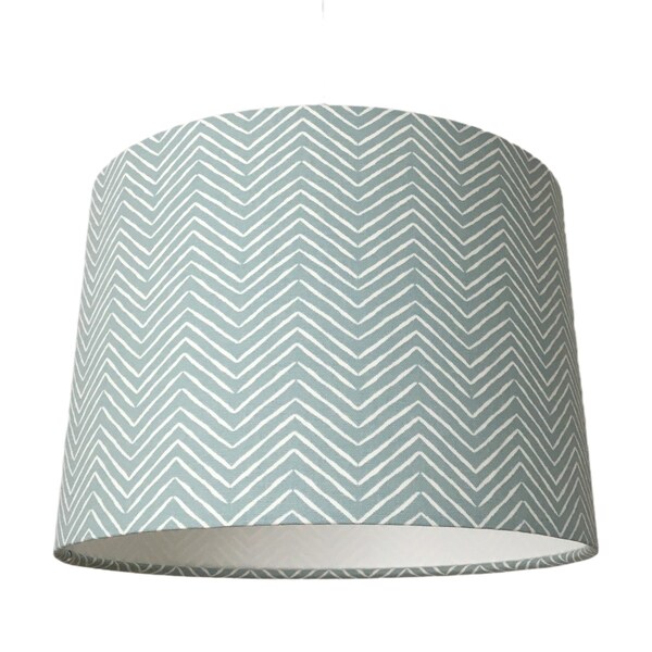 Chevron Lamp Shade - Etsy UK