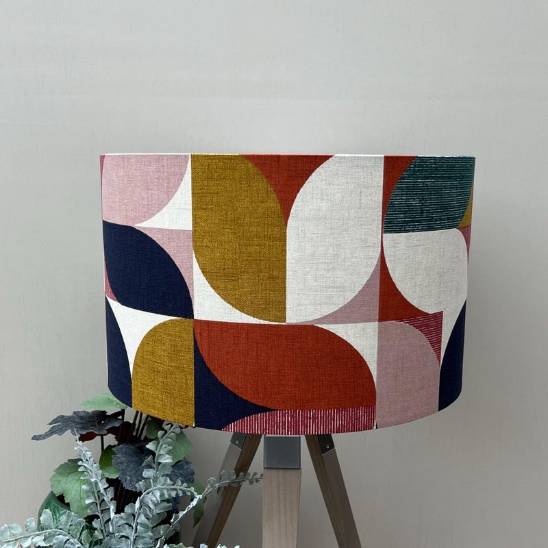 Funky Lampshade - Etsy UK