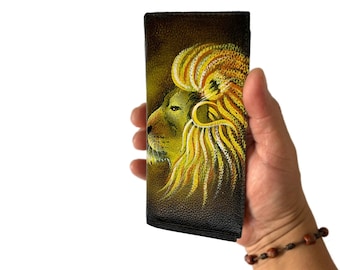 Lion King Wallet | Etsy