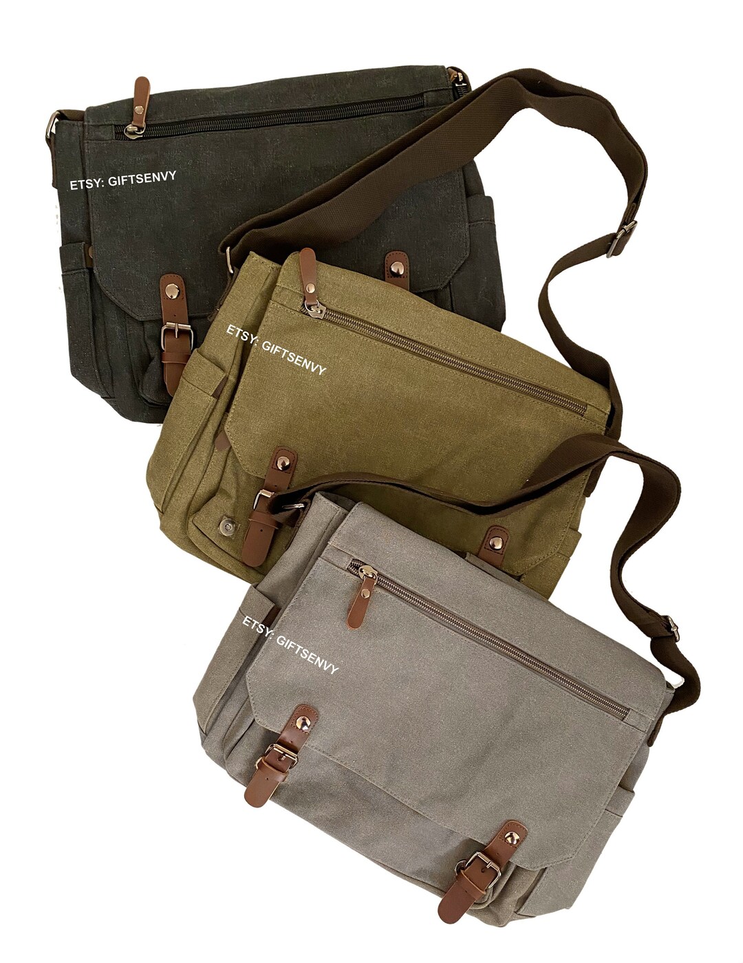 15x12 5 Canvas Messenger Bag Ts Uni Sex Laptop Messenger Bag Woman