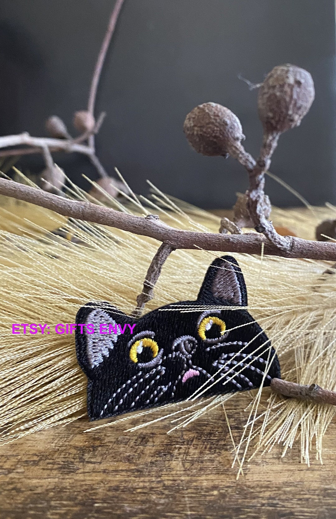 Small Iron-on Embroidered Domestic Animal Appliqué Patch DOG - Etsy