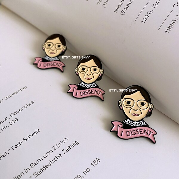 Lawyer Pin - Etsy