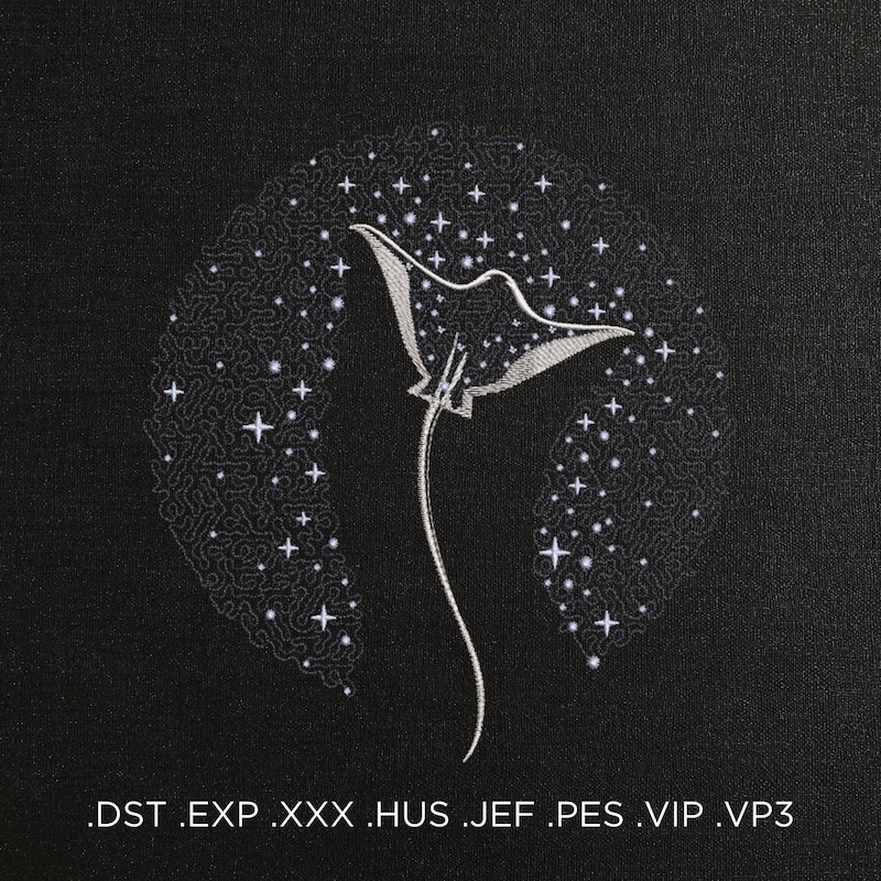 Stingray Art Cute - Etsy UK