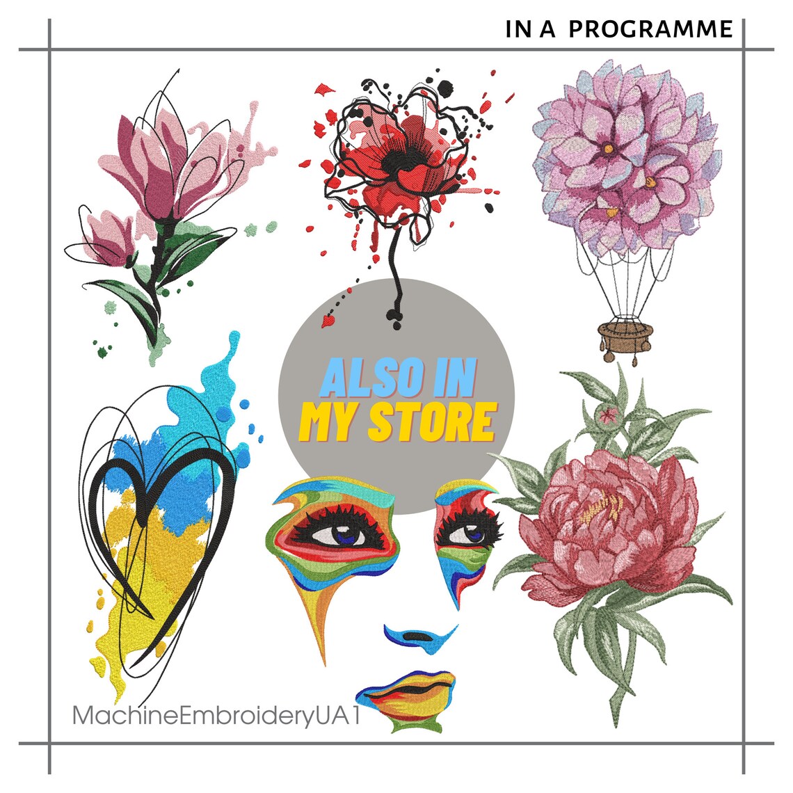 Paper Airplane Machine Embroidery Design Airplane With - Etsy