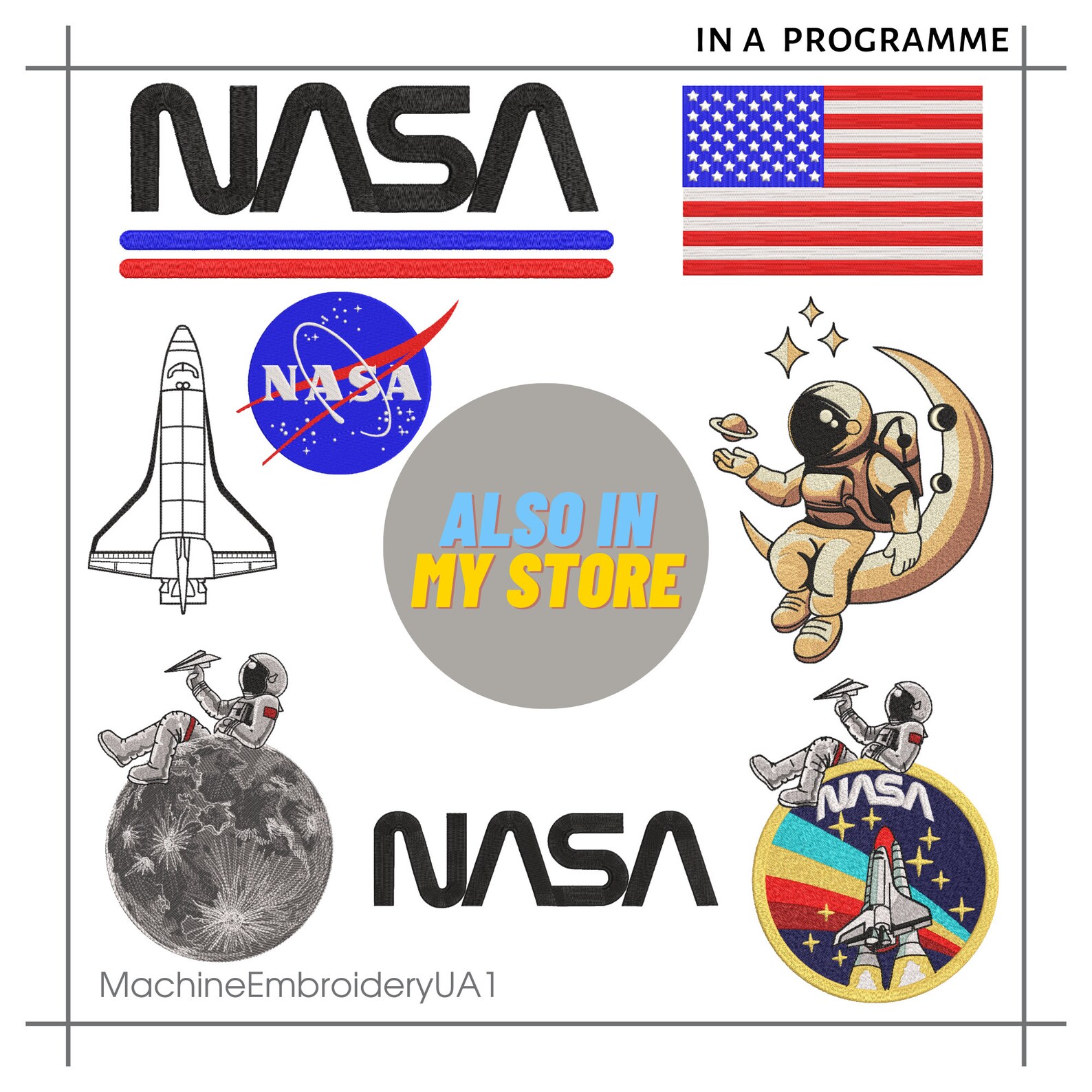 T-rex Machine Embroidery Design Dinosaur Embroidery Files - Etsy