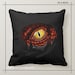 Dragon Eye Machine Embroidery Design, Scary Dragon Eye Embroidery ...