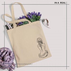 Beautiful Girl Design Machine Embroidery - Young Girl Embroidery Files ...