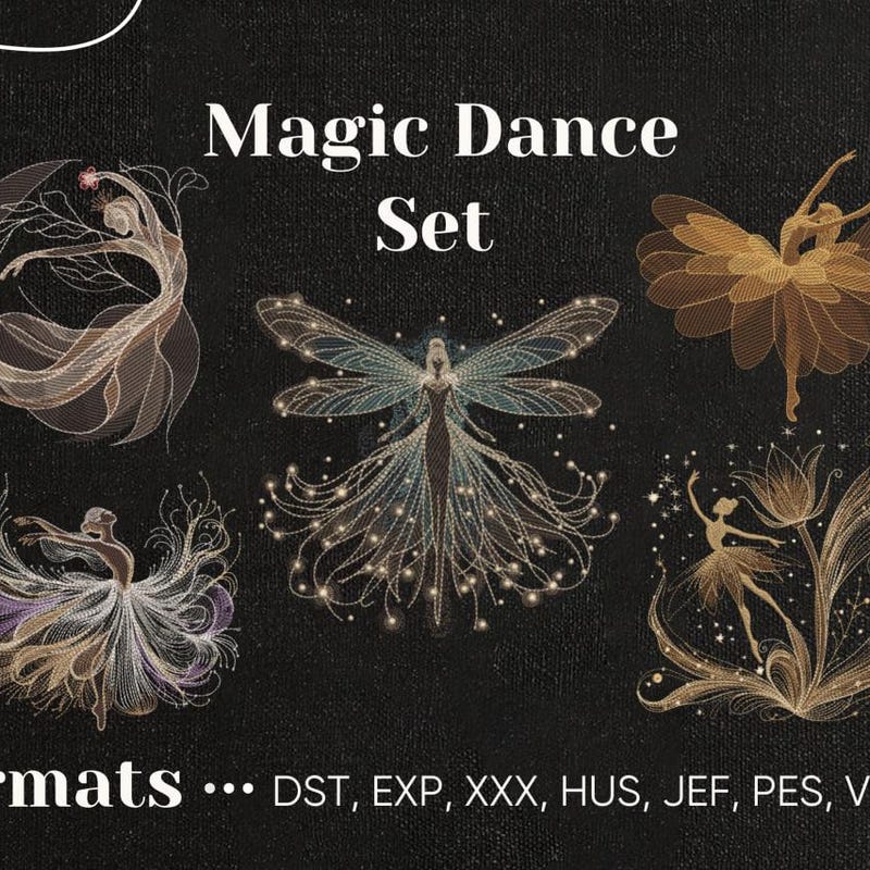 Gold Indian Design Set - Etsy