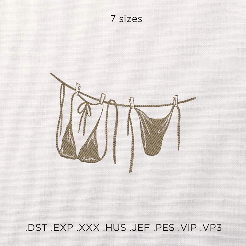 Bikini Tote Bag Pattern - Etsy