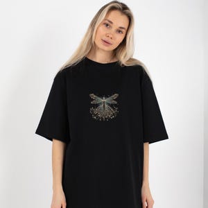 Fairy With Wings Embroidery Design, Fairy in Flight Embroidery Machine ...