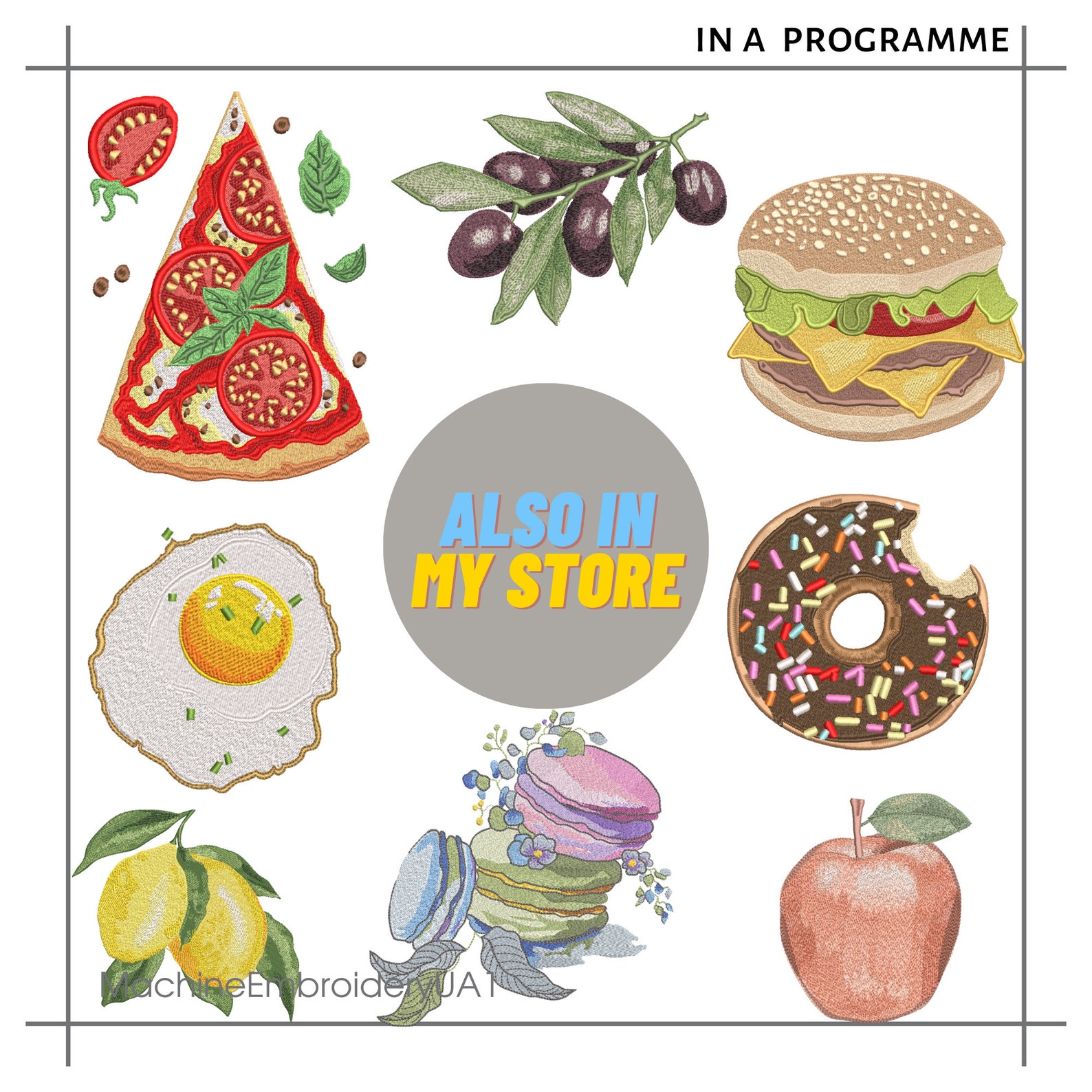 T-rex Machine Embroidery Design Dinosaur Embroidery Files - Etsy