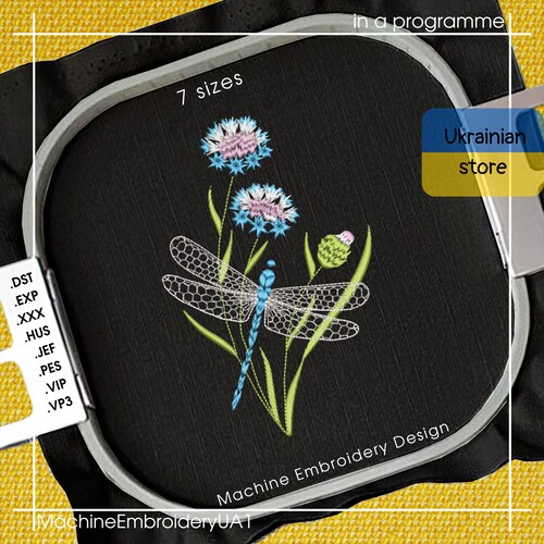 Roses Machine Embroidery Design. Delicate Flowers 1. Large - Etsy