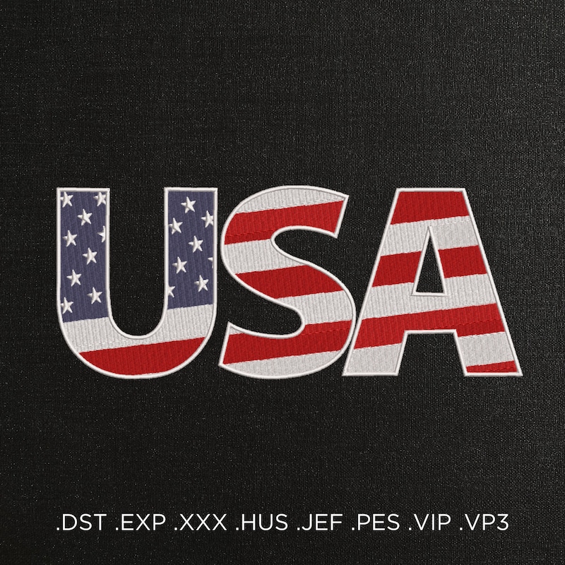 American Flag Pes - Etsy