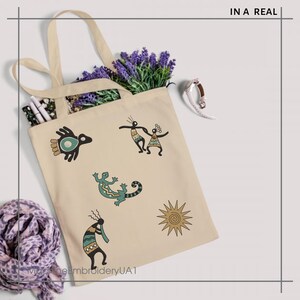 Cavemen Drawings Machine Embroidery Design - Cave Drawings Embroidery ...