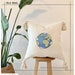 Planet Earth Machine Embroidery Design Planet Earth Embroidery Files 7 ...