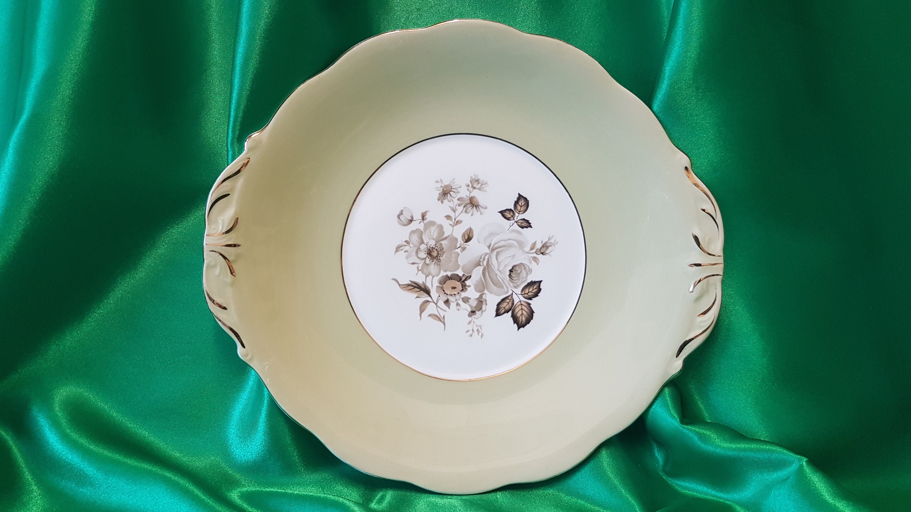 Queen Anne Tea Set Selection. Tableware. Pattern Name: Terra | Etsy